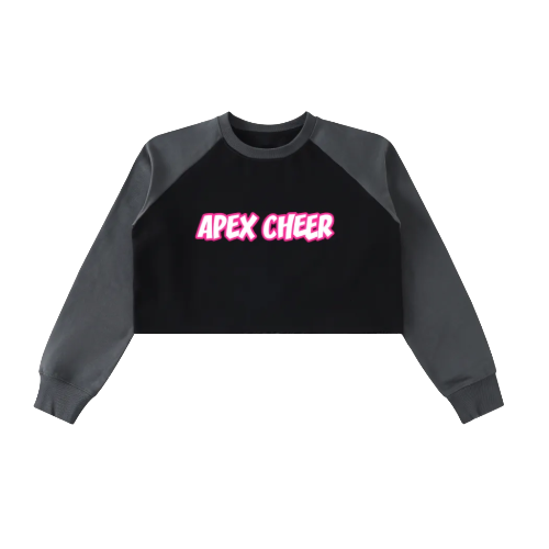 Apex Cheer Crop Crew – Apex Cheer & Athletics